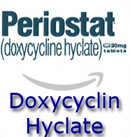 盐酸多西环素(PERIOSTAT仿制药)20毫克/片 100片/瓶|四环素类抗生素||盐酸多西环素|抗癌新药|美国新药|世界药房现以最优惠的 ...